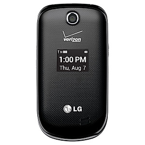 LG Revere 3, Black 1GB (Verizon Wireless)