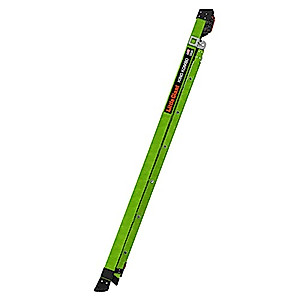 Little Giant Ladder Systems 13908-071 King Kombo 3-in-1 Ladder, 8 Ft, Green