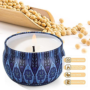 Scented Candles Gifts for Women, Candles for Home Scented, 12 Pack Soy Wax Candles Gifts Sets, Birthday Gifts for Women Mom Best Friends Sister Colleague, Thank You Gifts For Women Who Have Everything