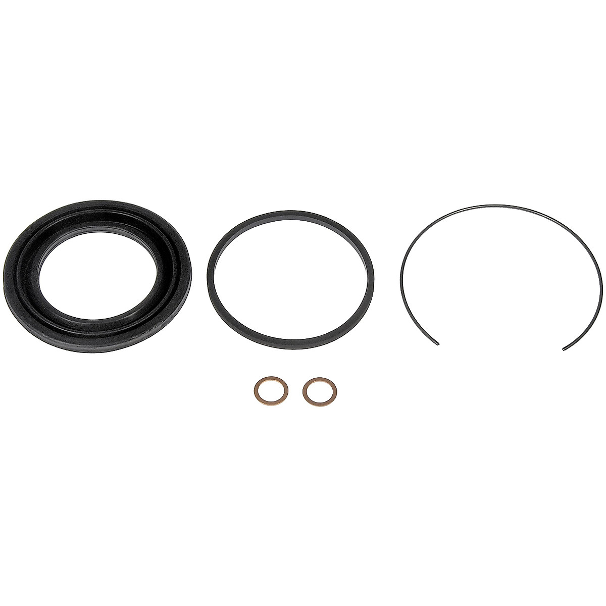 Dorman MAS D352000 Disc Brake Caliper Repair Kit Compatible with Select Lexus / Scion / Toyota Models