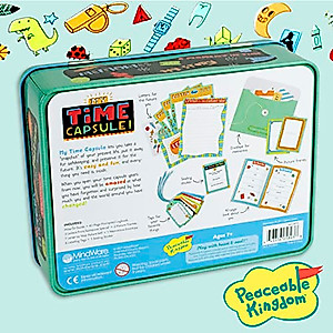 Peaceable Kingdom My Time Capsule - A Keepsake for my Future Self