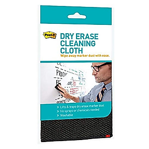 3M Post-It Dry Erase Cleaning Cloth (MMMDEFCLOTH)