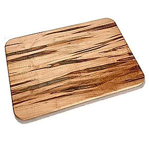 Large Rectangle Ambrosia Maple Cutting Board Charcuterie