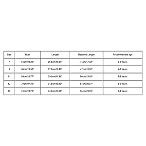 TBUIALL Girl Toddler Clothes 5T Baby Hospital Outfit Girl Little Girl School Clothes Baby Girl Easter Dresses 6-9 Months Pink Baby Clothes Dividers Warehouse Clearance (A, 7-8 Years)