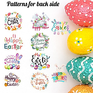 Personalized Easter Basket with Name for Kids Custom Canvas Easter Buny Bucket Gift for Boys Girls