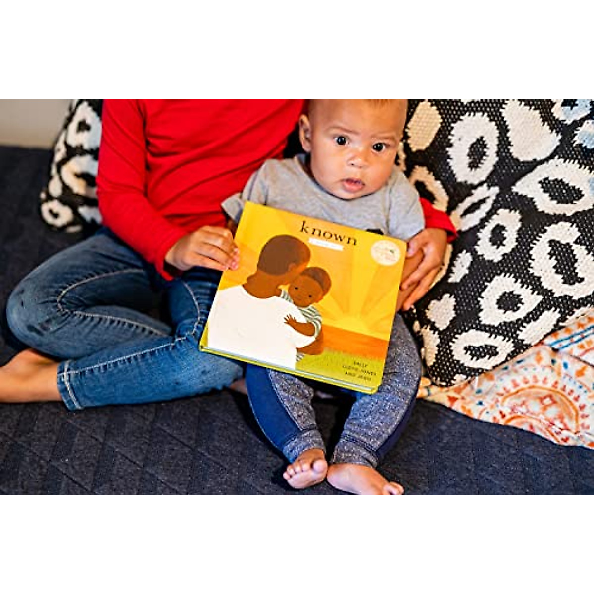 Known: Psalm 139 (Jesus Storybook Bible)