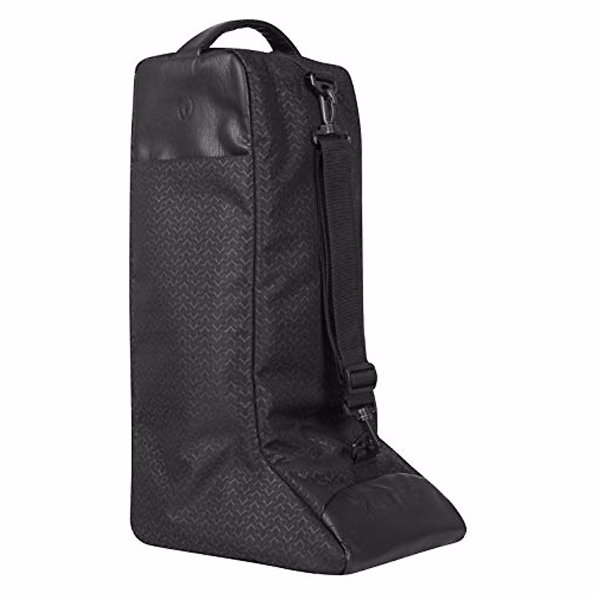 Kerrits EQ Boot Bag Black Chevron Bits Size: O/S