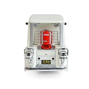 1934 Dodge KH-32 Streamline Fountain Truck Cream 1/43 Diecast Model Car by Motorcity Classics 443934