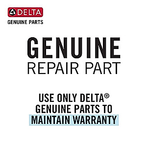 Delta Faucet R11000 3-Setting and 6-Setting Custom Shower Diverter Valve Kit, Rough-In Kit for Delta Shower Trim Kits, Brass Construction, R11000