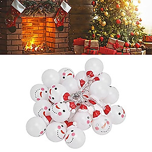 Binyalir Festival Light, Romantic and Beautiful String Lamp for Home Garden, Courtyard for Holiday Halloween