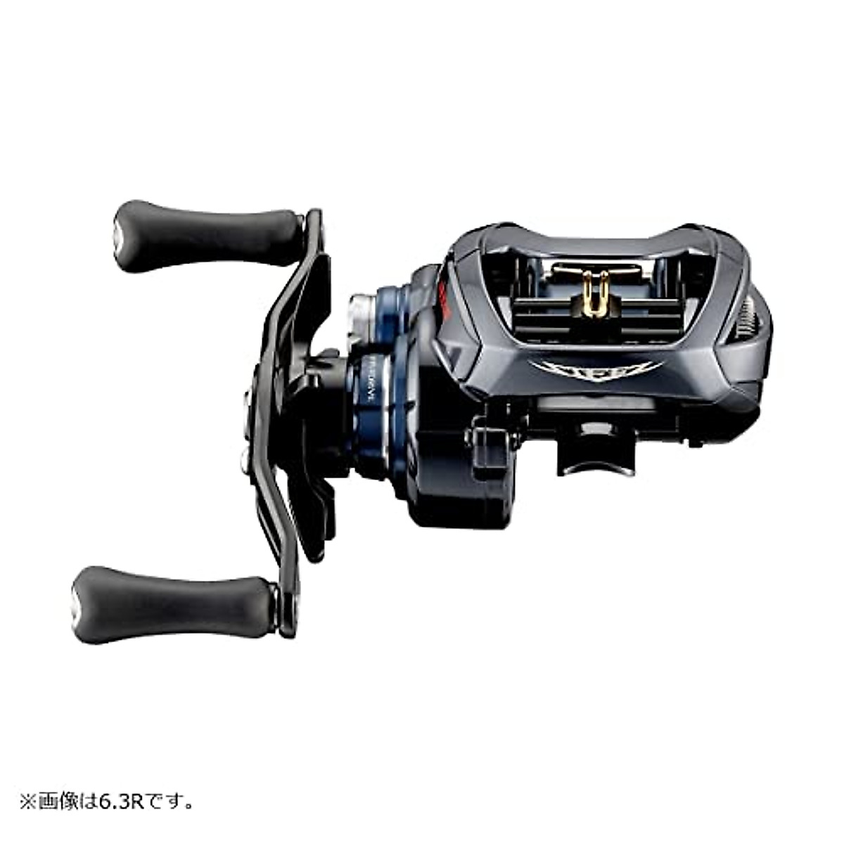 Daiwa Steez A TW HLC 8.1R Baitcasting Reel