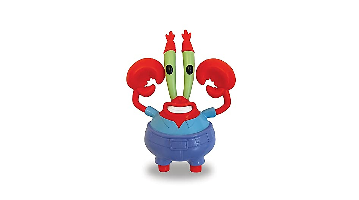 Bend-EMS Spongebob Action Figures - Nostalgic Fun!