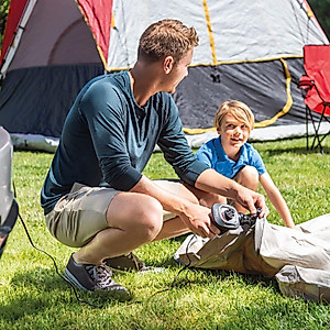 Intex Quick-Fill DC Electric Air Pump, 12V, Max. Air Flow 650 L/min