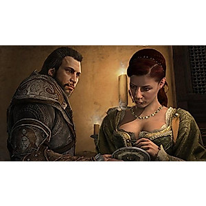 Assassin's Creed The Ezio Collection Jeu PS4