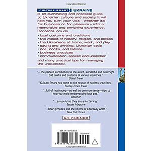 Ukraine - Culture Smart!: The Essential Guide to Customs & Culture