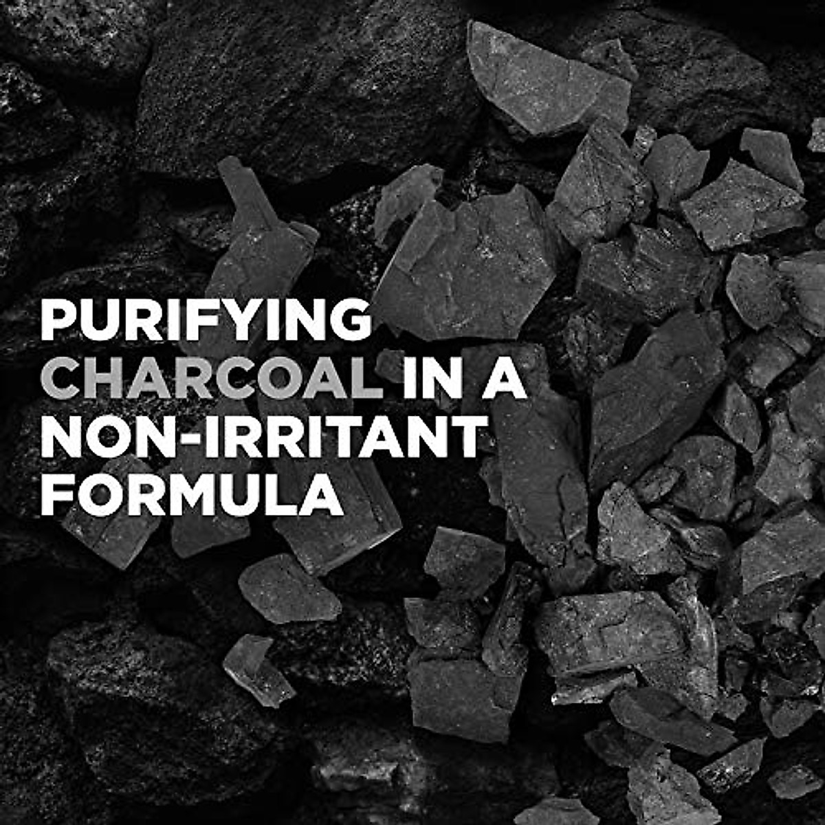 DOVE MEN + CARE Antiperspirant Deodorant Charcoal 4 Count Antiperspirant Natural Inspired Deodorant for Men 2.6 OZ