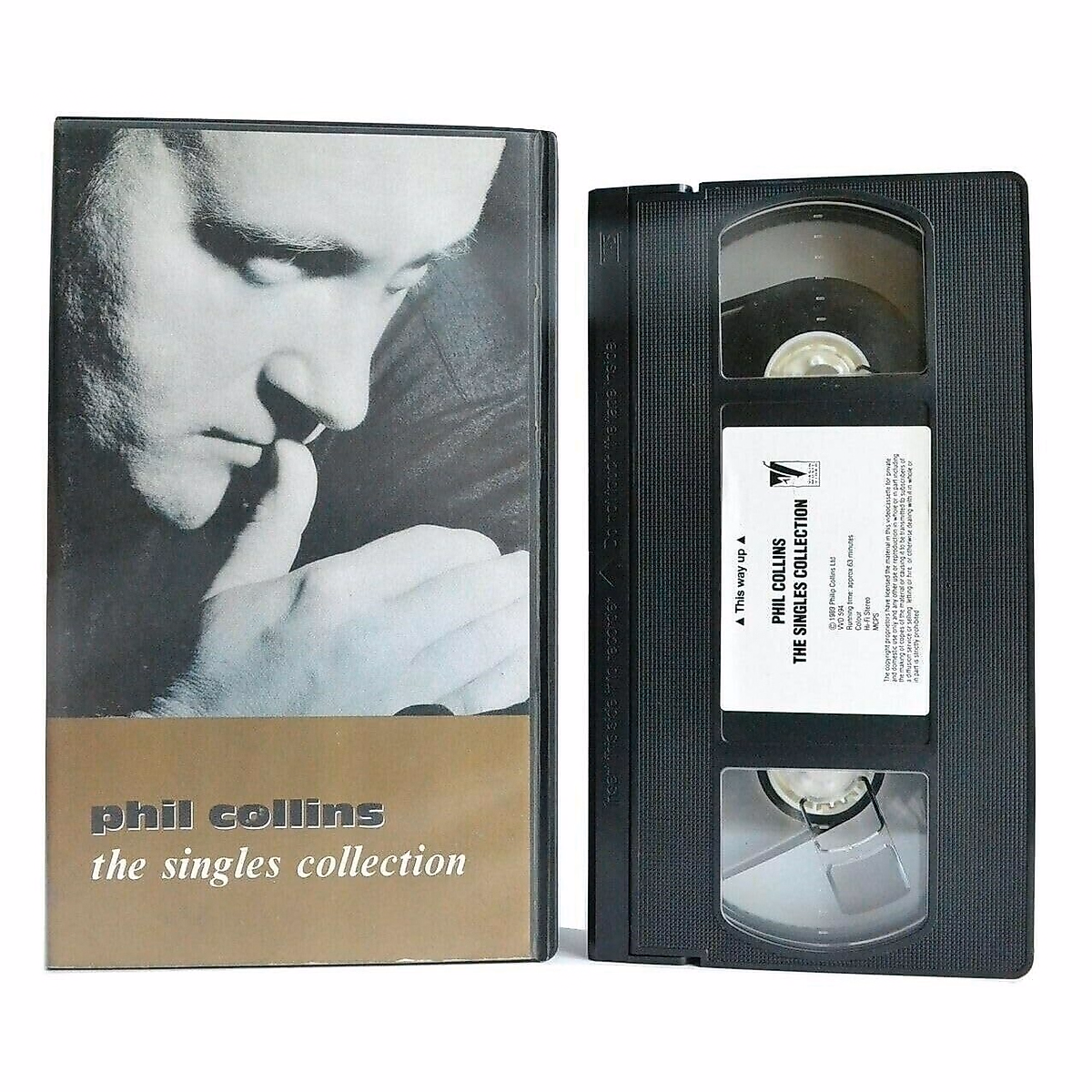 Santa Claus Is Coming to Town/the Little Drummer Boy [VHS]