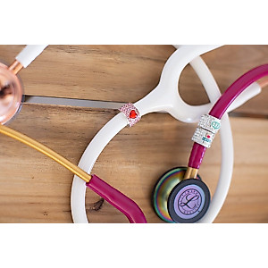 CharMED Stethoscope Charms - Fox