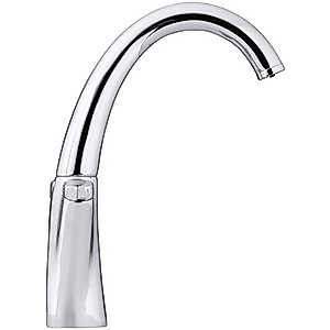 KOHLER 18865-CP Filtered Water Faucet, Polished Chrome