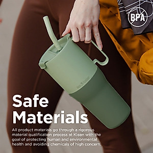 Klean Kanteen Rise Mug, 900 ml, Green
