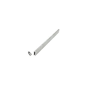 B&C Eagle 8006SS-5M 1/4-Inch Length x 1/2-Inch Crown x 20 Gauge Stainless Steel Fine Wire Staples (5,000 per Box)