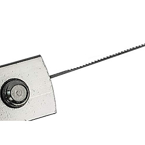 SE 144-Piece Jeweler’s Piercing Saw Blade Set - 815JSB