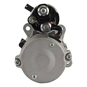 DB Electrical 410-52472 Starter Compatible with/Replacement for Ford F150 Pmgr, 12-Volt, Cw, 12-Tooth Dl3T-11000-Aa, Ba, Snd0795