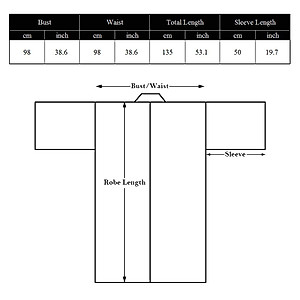 Women's Floral Print Traditional Japanese Kimono Goldfish OBI Blossom Costume Set Belt Robe