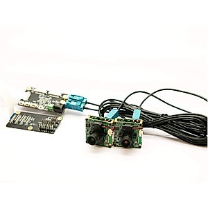 CS-FPD-XAVIER-nCAM-IMX327 FPD-Link3 2MP Star Light ISP Camera Module for Jetson Xavier (2 cam YT1.0-4)