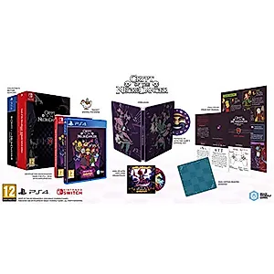 Crypt of the NecroDancer Collector's Edition (PS4)