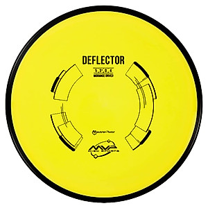 MVP Disc Sports Neutron Deflector Disc Golf Midrange (170-175g / Colors May Vary)