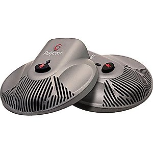 Polycom Extension Mics for CX3000 and Duo (2200-15855-001) (Renewed)