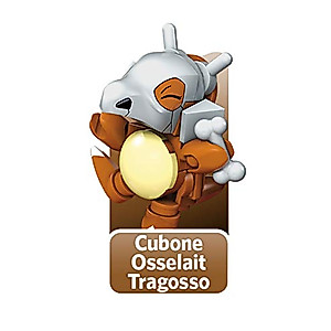 MEGA Pokémon Action Figure Building Toys Set for Kids, Poké Ball Bundle with 118 Pieces, 5 Poseable Characters Including Pikachu and More