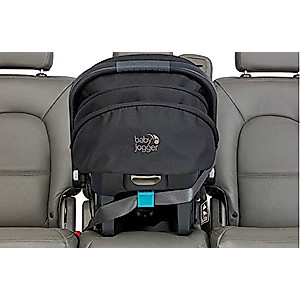 Baby Jogger City GO 2 Infant Car Seat, Slate, Gray