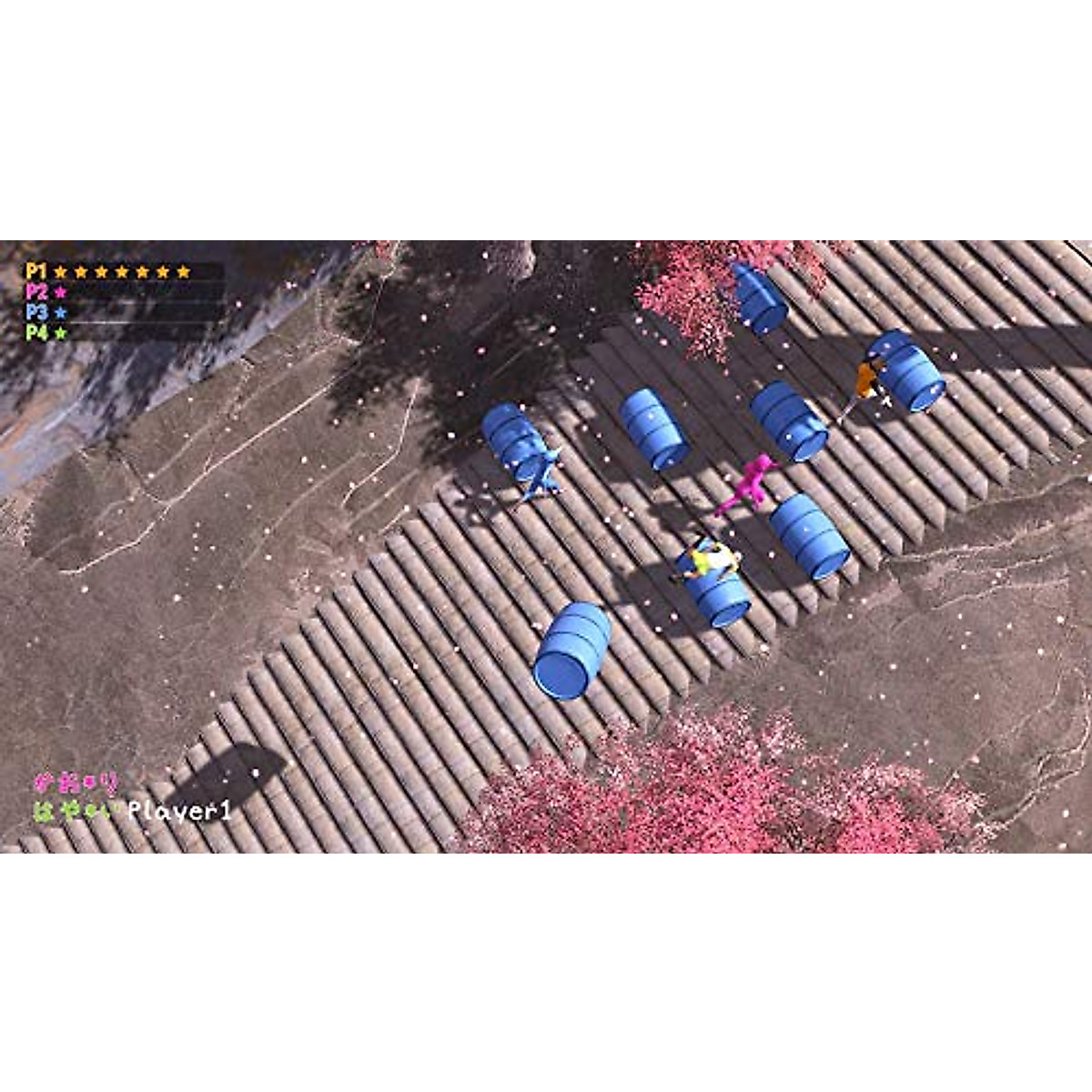 Nippon Marathon (Nintendo Switch)