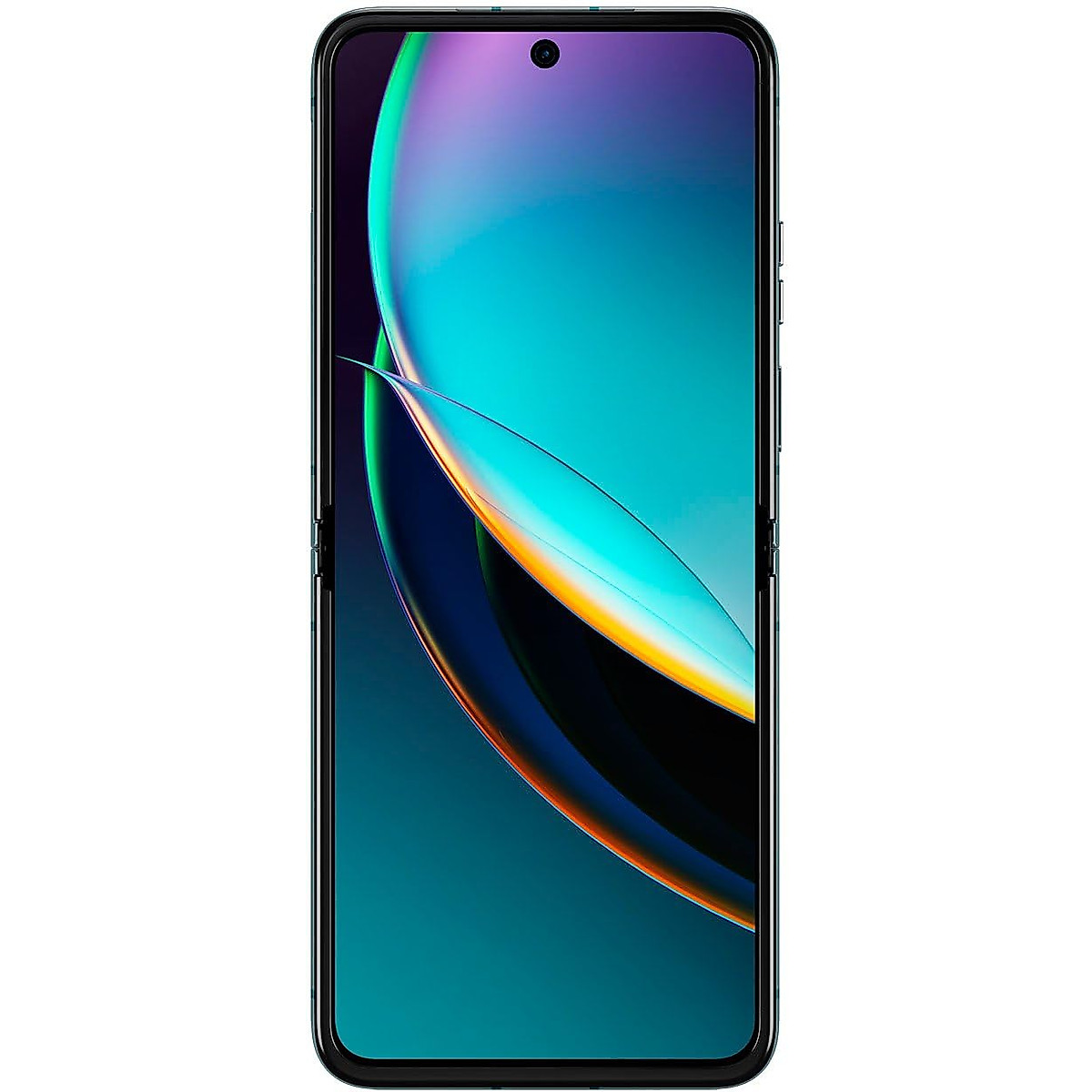 Motorola RAZR 40 Ultra 5G Dual 512GB 12GB RAM Unlocked (GSM Only | No CDMA - not Compatible with Verizon/Sprint) China Version, Foldable Smartphone – Black