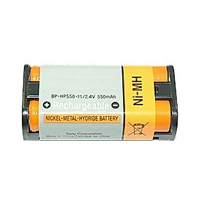 Rechargeable Headphone Battery BP-HP550-11 for Sony MDR-RF4000K MDR-RF810RK MDR-RF811RK MDR-RF840RK MDR-RF855R MDR-RF855RK MDR-RF810R MDR-RF912RK 175674722
