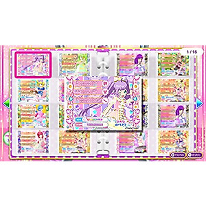 PriPara All Idol Perfect Stage NINTENDO SWITCH JAPANESE IMPORT REGION FREE