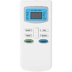 Calvas Remote Control For TCL TAC-12CHSA/M TAC-18CHSA/M TAC-24CHSA/M TAC-07CHSA/R TAC-09CHSA/R TAC-12CHSA/R TAC-18CHSA/RAir Conditioner