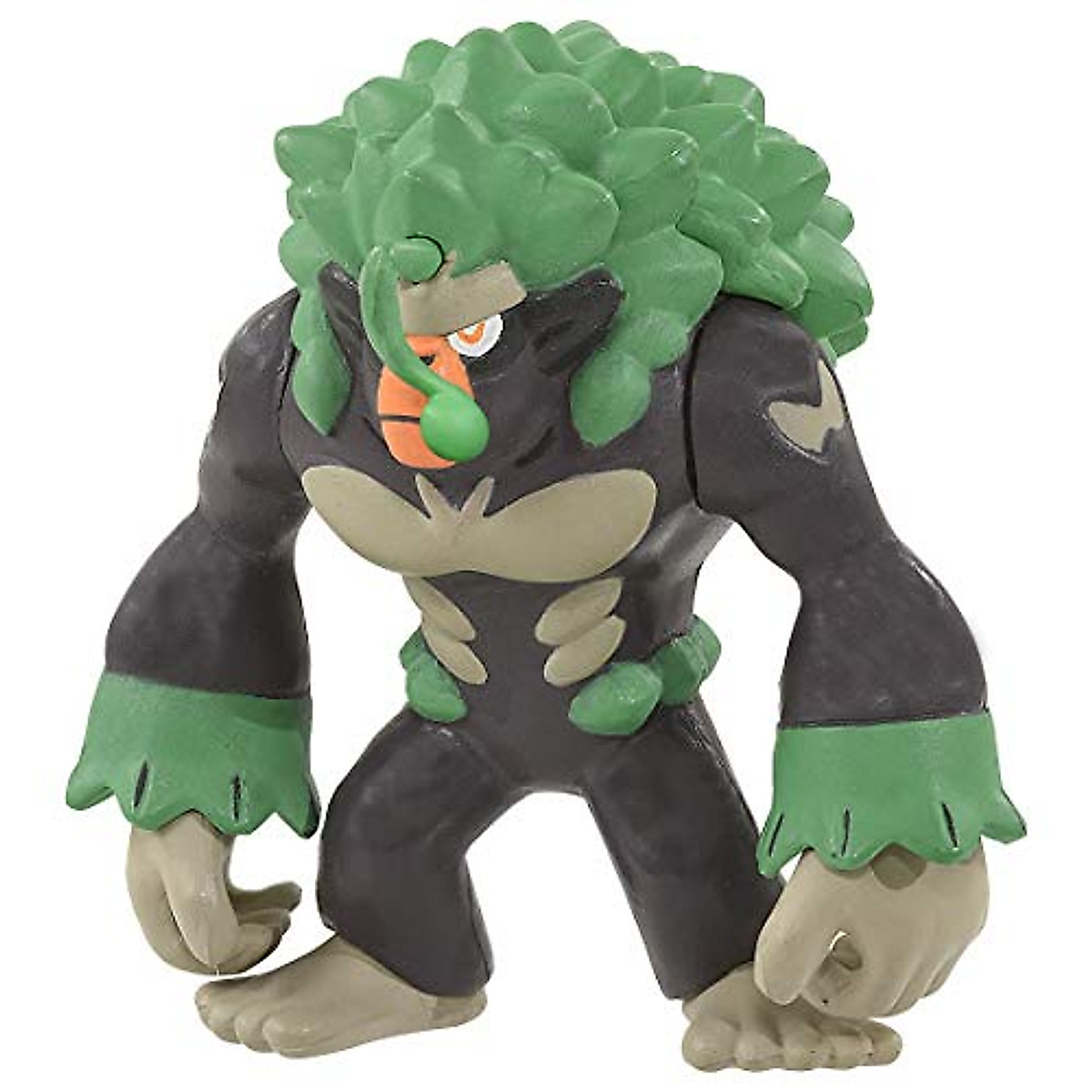 Takaratomy Pokemon Monster Collection Moncolle MS-36 Rillaboom Gorythmic Gortrom Figure