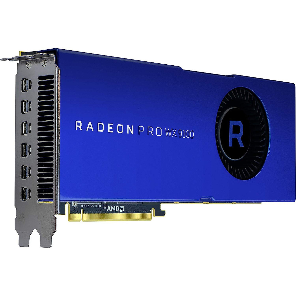 Dell Radeon Pro WX 9100 16GB 6 mDP Video Card for Precision Workstations (Customer KIT)