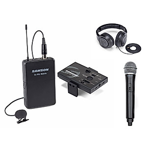 Go Mic Mobile Combo Smartphone Wireless System