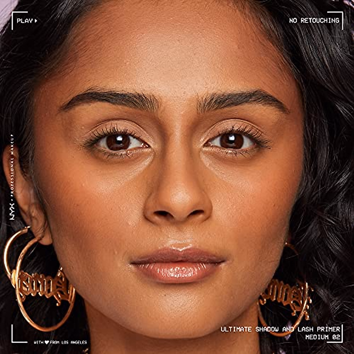 NYX PROFESSIONAL MAKEUP Ultimate Shadow & Liner Primer, Eyeshadow & Eyeliner Primer - Medium