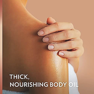 Vaseline Intensive Care Cocoa Radiant For Glowing Skin 3 Count Body Gel Oil Body Oil Made with 100% Pure Cocoa Butter + Replenishing Oils 6.8oz