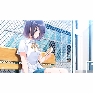 アオナツライン 完全生産限定版 - PS4 (【特典】海希のサマーサンシャインB2タペストリー、ボーカルコレクション+オリジナルサウンドトラック「Our Songs」(重版)、結の水着アクリルキーホルダー、ことねちゃん妄想ドキドキミニ色紙 同梱)