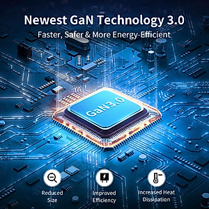 MOMAX Universal Travel Adapter, 70W GaN International Power Adapter, 3 USB-C & 2 USB-A, Worldwide Travel Plug Adapter, International Power Adapter for Most Europe, USA Japan, Australia (Type C/A/G/I)