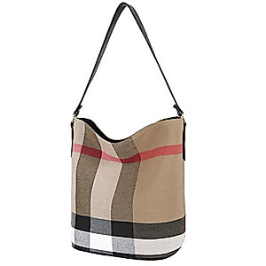 oneyes Tote bag for Women Handbags for teen girls Shoulder bag tote handbags for girls Crossbody bags for teens Work bags (Black)