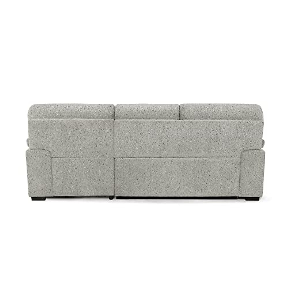 Serta Convertible Sectional Sofa, Ivory