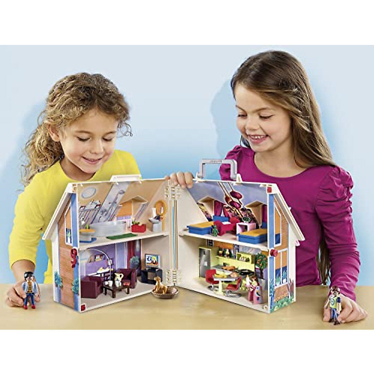 Playmobil Take Along Dollhouse
