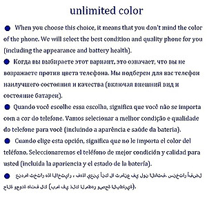 iPhone SE 2022 64GB Se3 ROM A15 Bionic Chipset 12MP Camera 4.7' Original Retina LCD Fingerprint 5G 64GB Standard/White